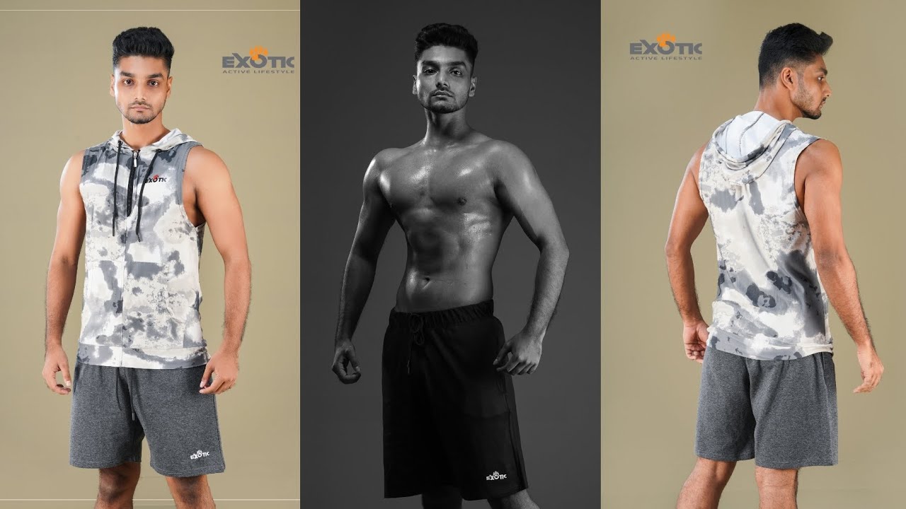 My First Fitness Modeling Experience | Naseef Rahman | Exoactivelife ...
