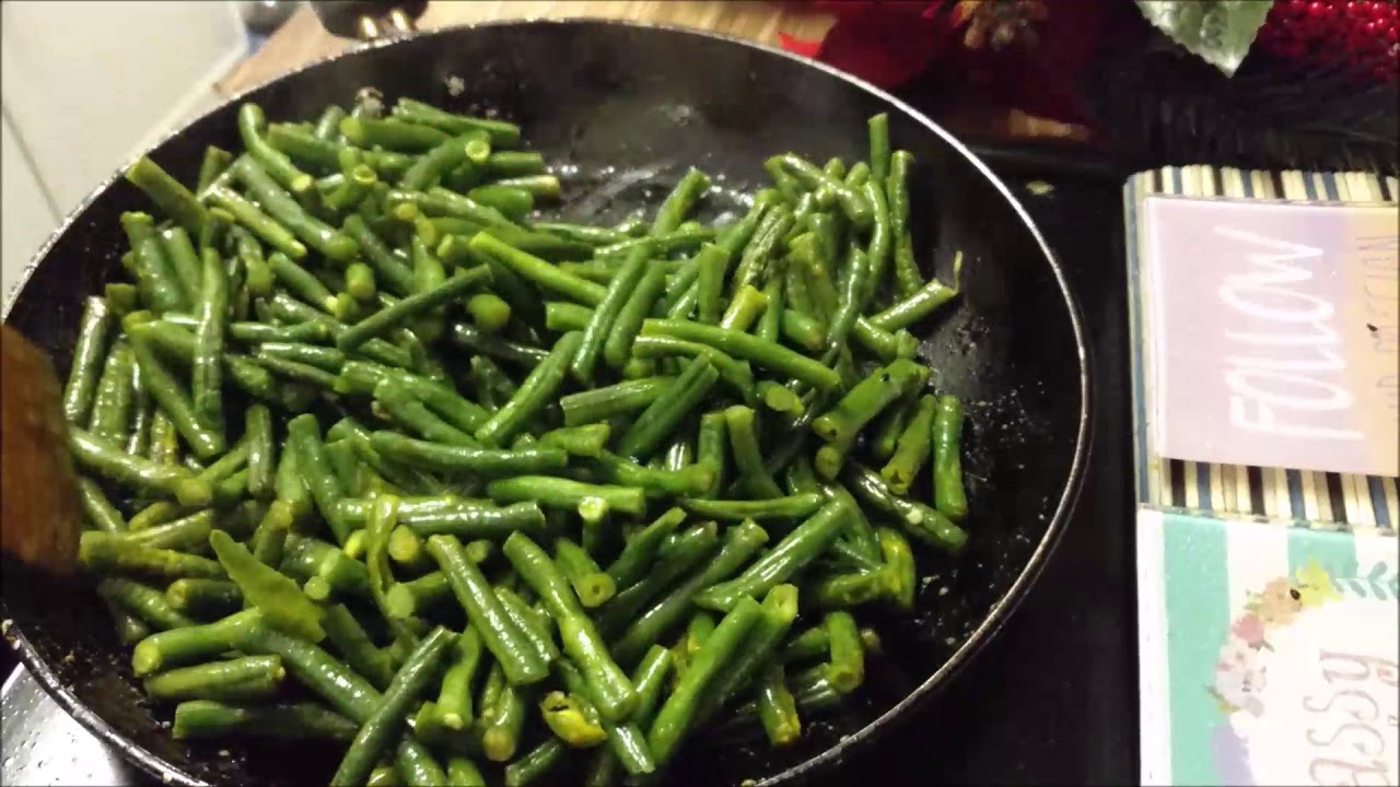 বরবটি ভাজা / Fried Borboti / borboti vaja recipe bangla / bengali ...