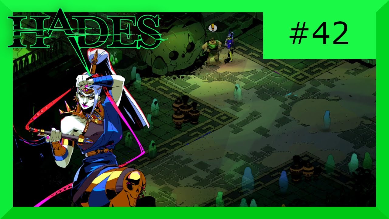 Hades part 42 no commentary - YouTube
