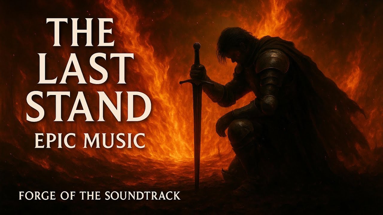 Forge of the Soundtrack: The Last Stand - Epic Emotional Trailer Music ...