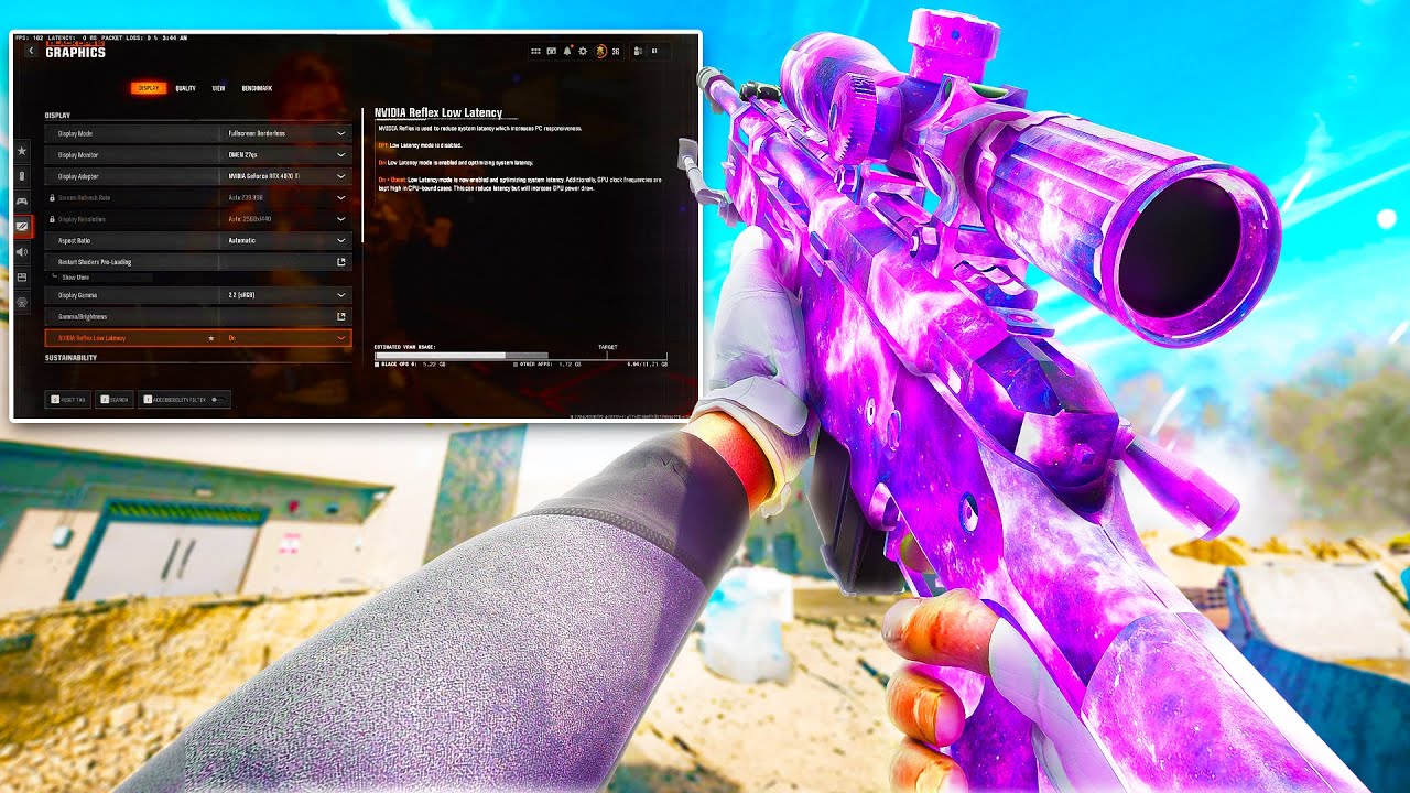 Best Sniper Class Setups + Settings On BO6 - YouTube