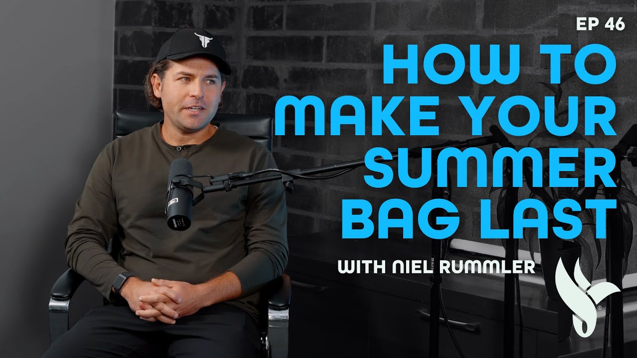 Episode #46: How to Make your Summer Bag Last — with Neal Rummler - YouTube
