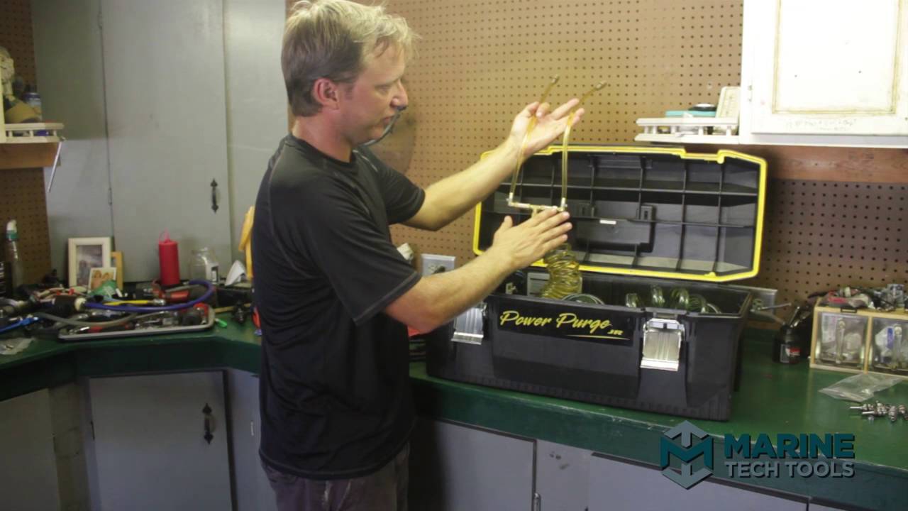 Power Purge Disconnect Kit - Intro - YouTube