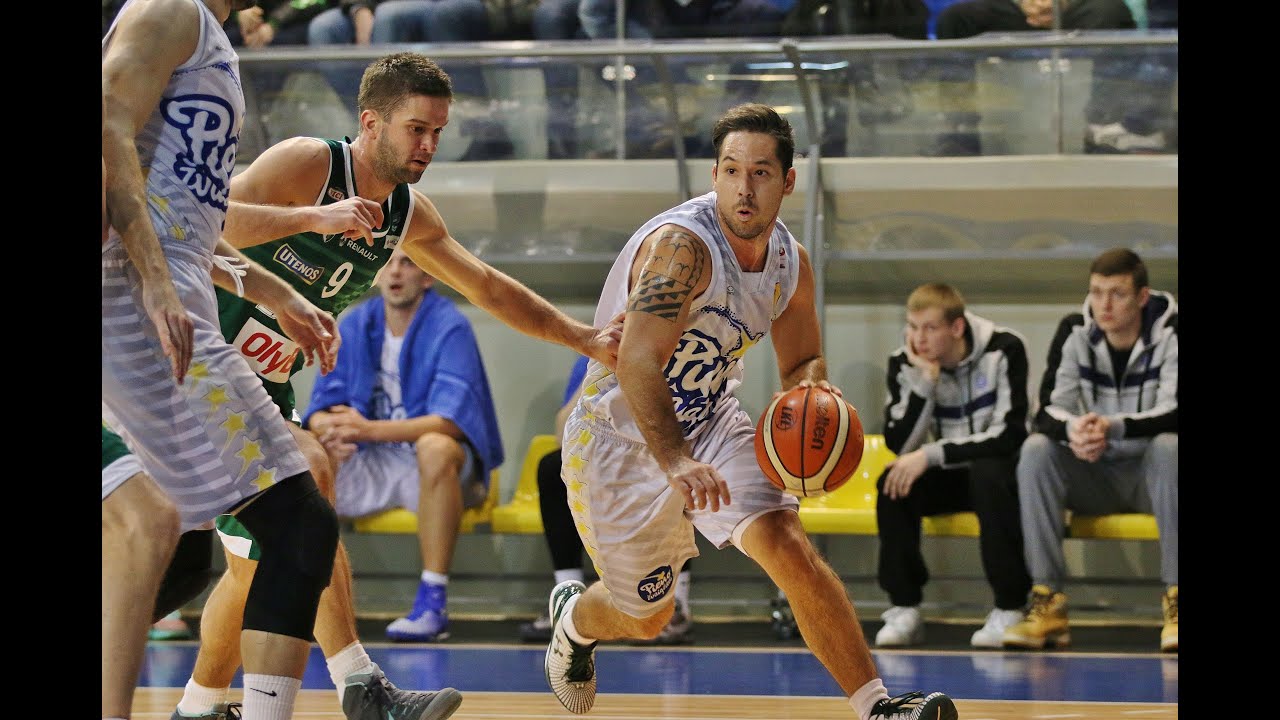 Derrick Low Lietuvoje rado daug pažįstamų veidų - YouTube