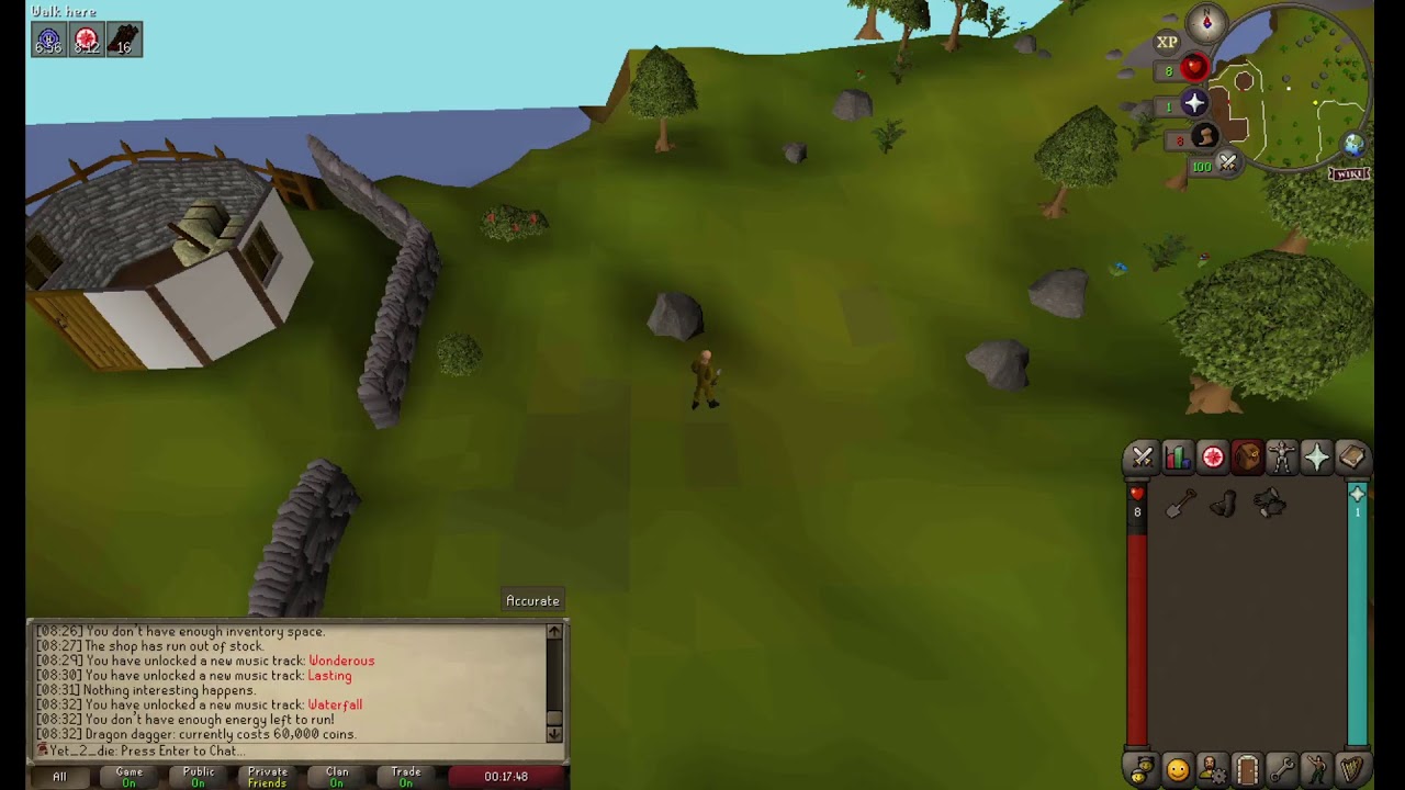 Brand New HCIM! (OSRS) #1 - YouTube