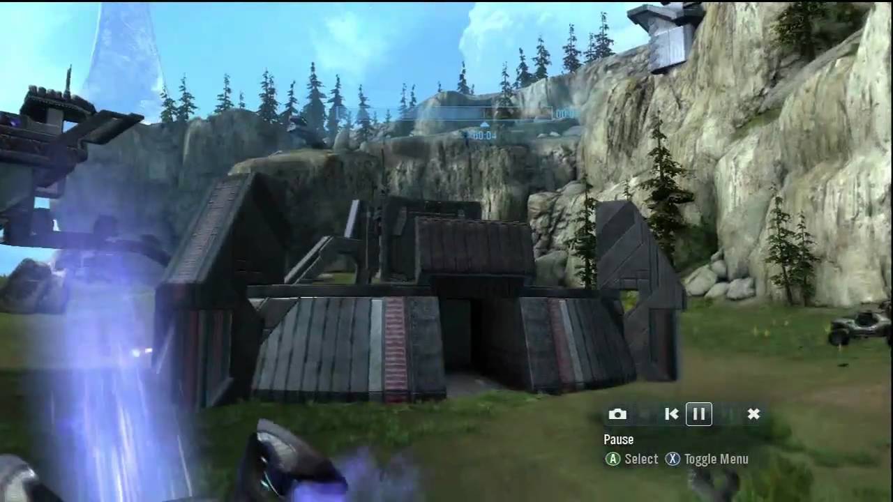 Halo Practice Highlights 10/19/10 - YouTube