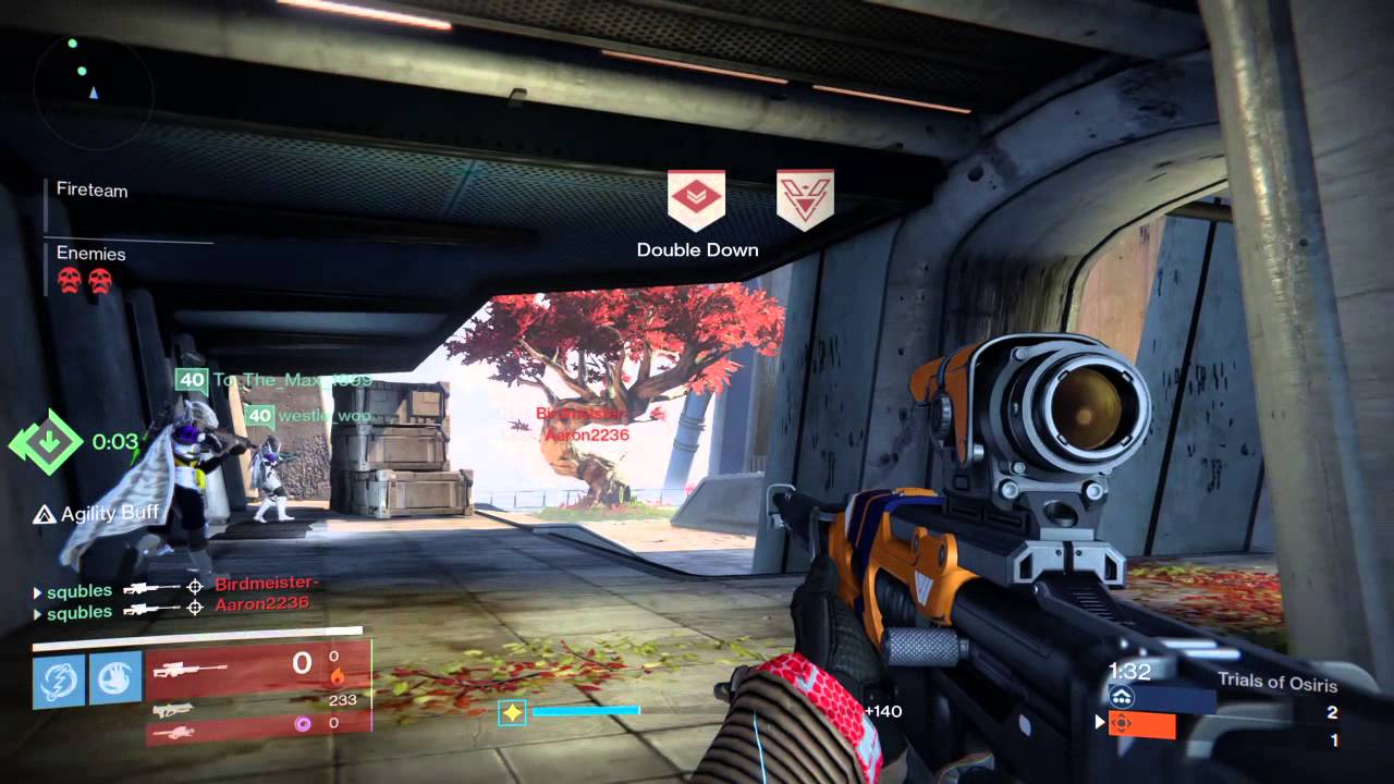 My luckiest trials sniper collateral - YouTube