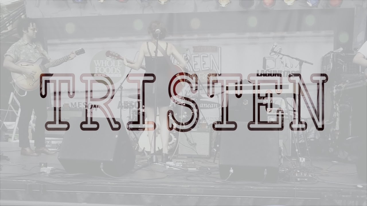 Tristen (Live) - YouTube