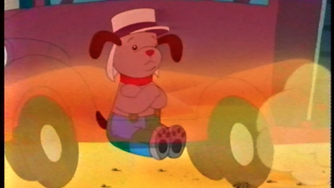 Sooty's Amazing Adventures - 01x08: Desert Song (1997) - YouTube