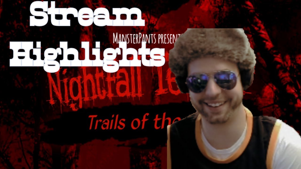 Nightfall Terror Trails of the dead highlights - YouTube