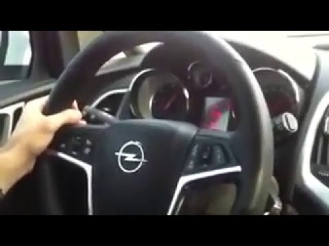 Bursa Otoban Opel Astra 2013 1.3 Sport 175km/h