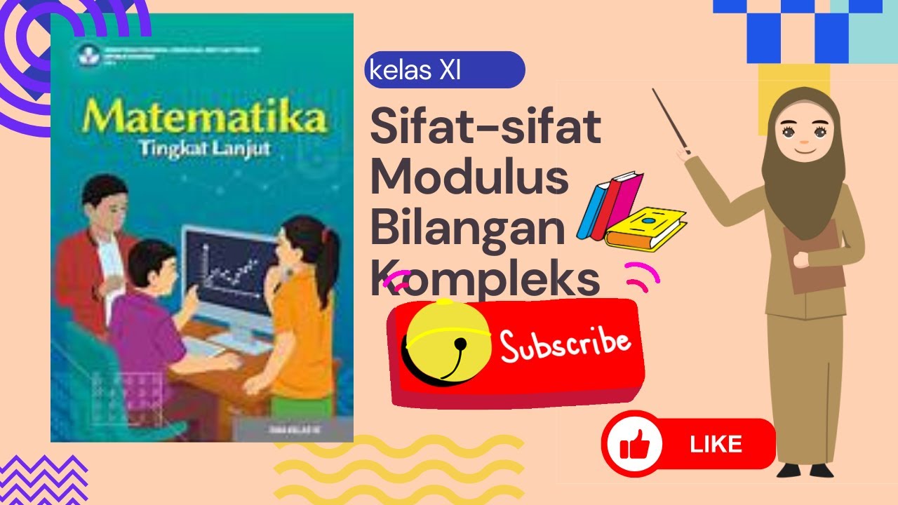 Sifat Sifat Modulus Bilangan Kompleks (matematika tingkat lanjut) - YouTube