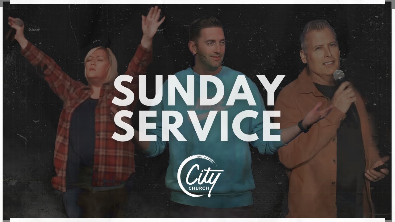 Full Service | City Church Greenville | July 13, 2025 - YouTube