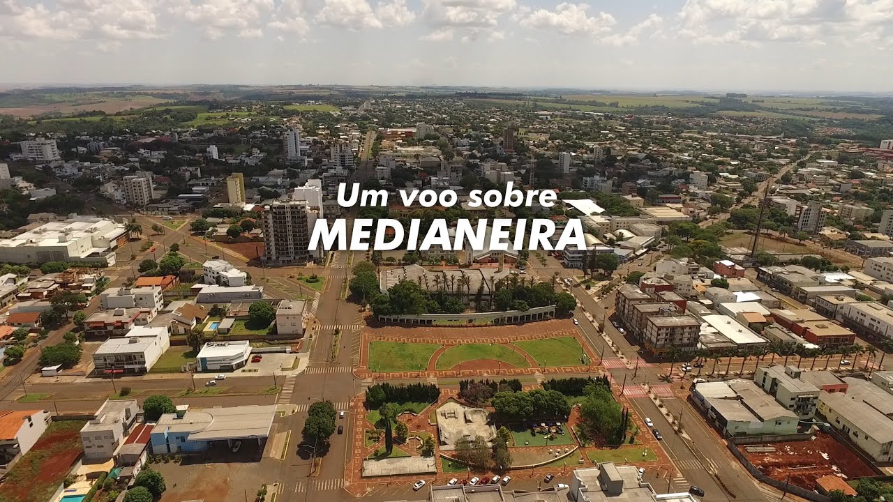 Medianeira 2021 - YouTube
