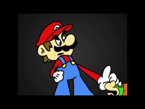 Mario’s Invincibility song reanimated - YouTube