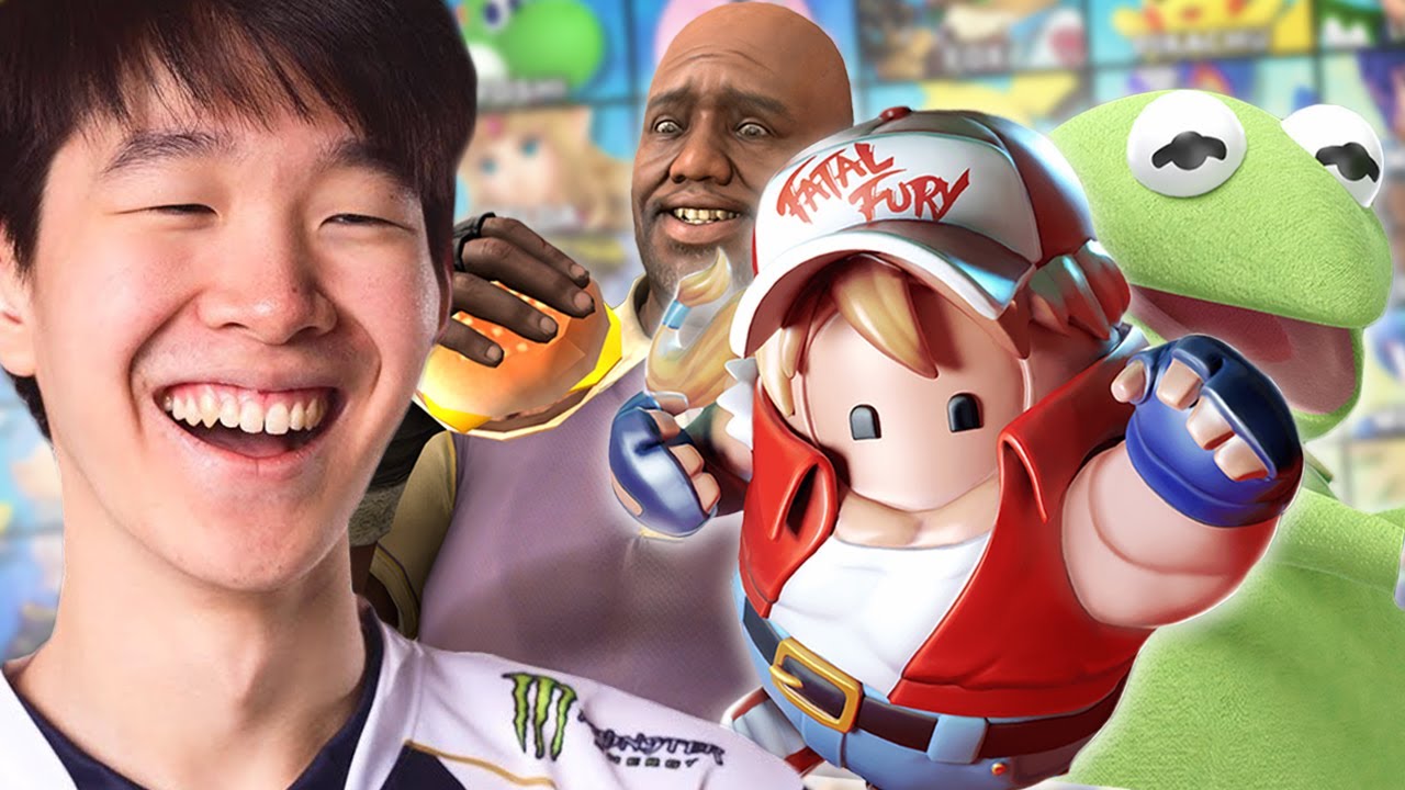 These Smash Mods are AMAZING and Here’s Why - YouTube