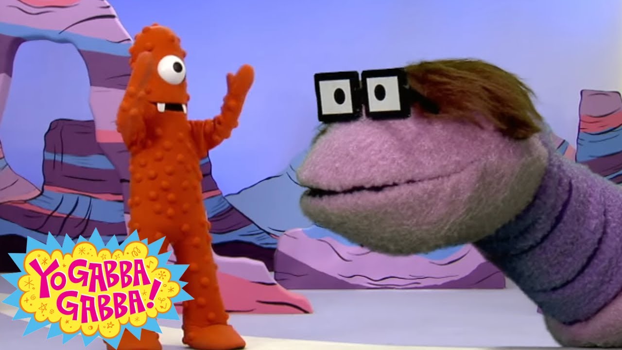 Yo Gabba Gabba! - WildBrain | Sleep Soundly With Yo Gabba Gabba ...