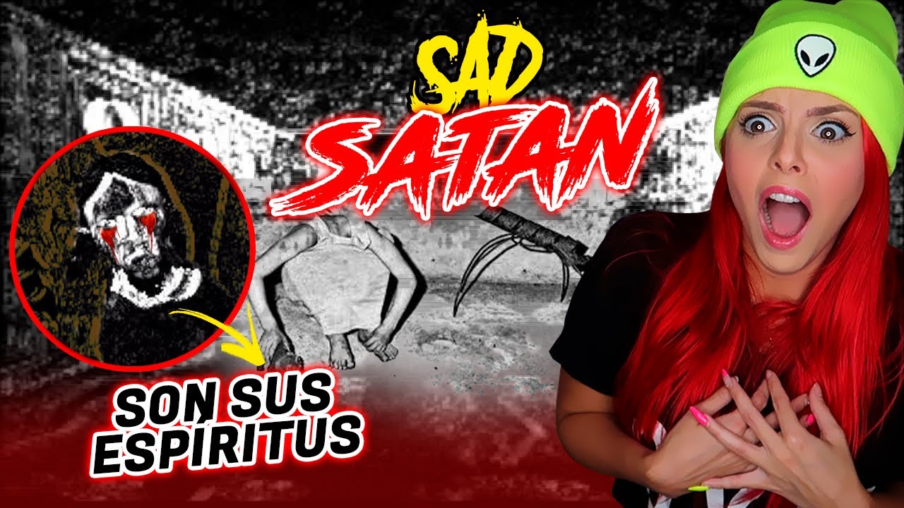 EL PELIGROSO JUEGO de TERROR de la DEEP WEB⚠️😰 | Jenny Devil😈 - YouTube