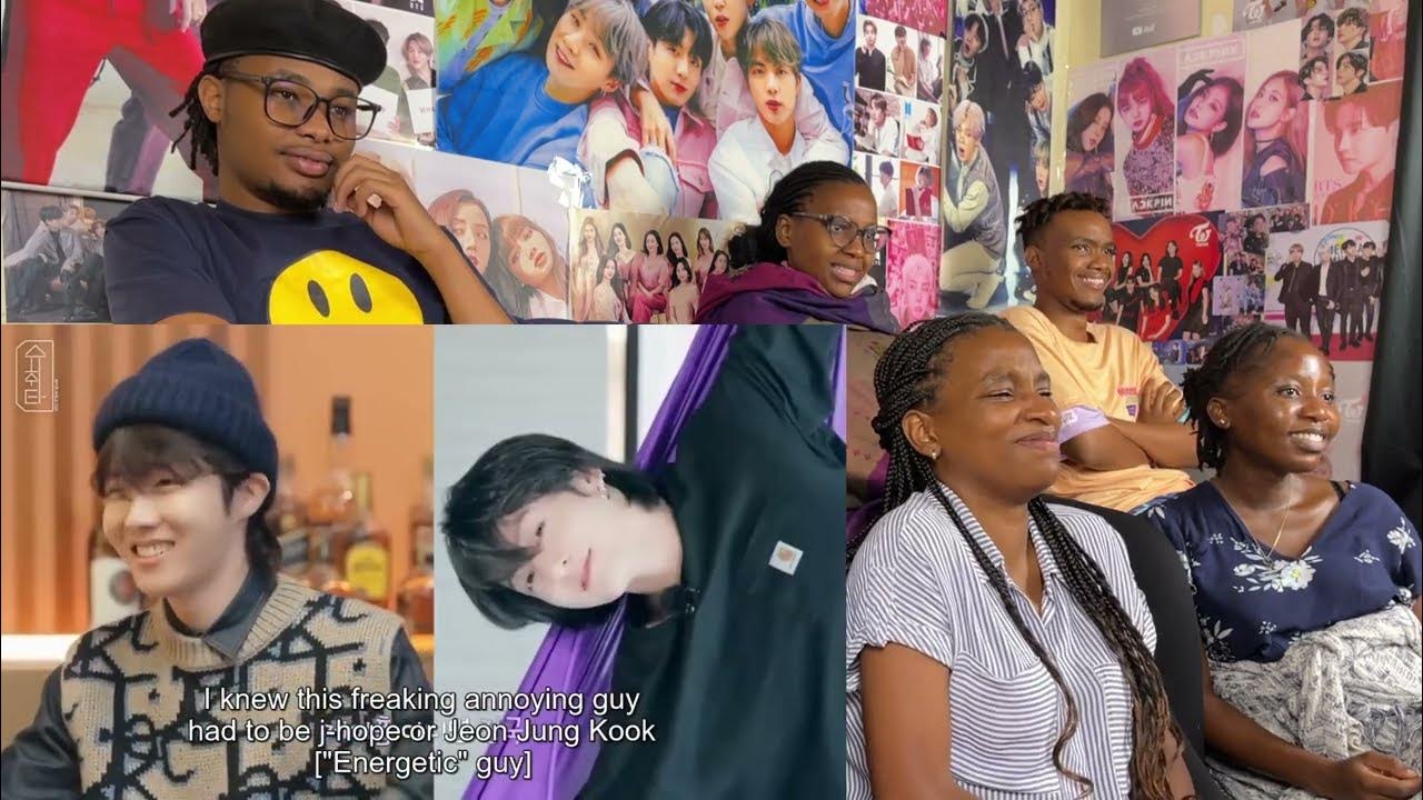 [SUCHWITA] EP.12 SUGA with Jin #2023BTSFESTA (REACTION) - YouTube