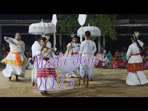 Ebudhou pakhangba Haraoba Lairoinumit manipuri festivale #Jiribam # ...