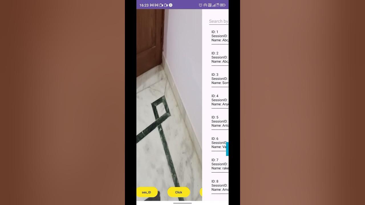 New Android Project App | Kotlin Language | Make with SQLite inbuilt Database of Android Studio ...