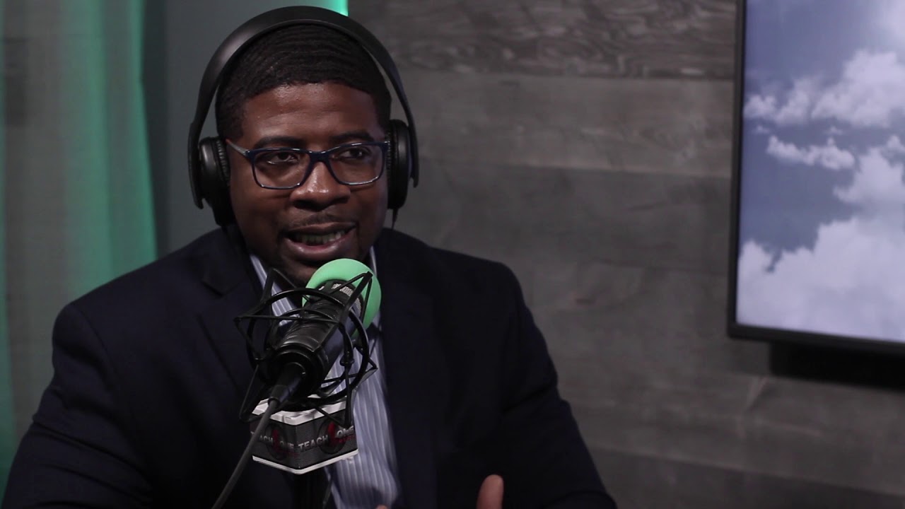 The AERO ATL Podcast Featuring Kalanos Johnson and Ellis Still of Union ...