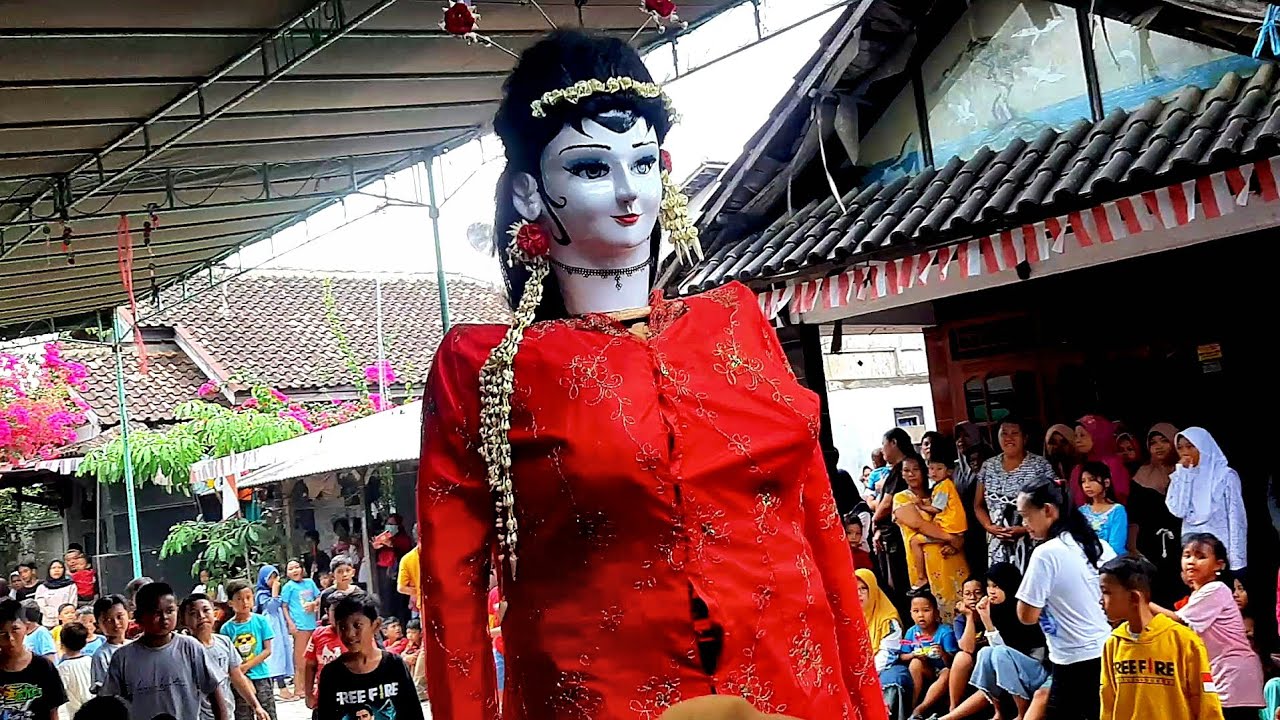 Dawangan manunggaling wargo budoyo live karangdowo - YouTube