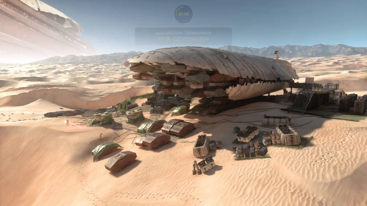 STAR WARS™ Battlefront™ Gameplay [SE-14C] - YouTube