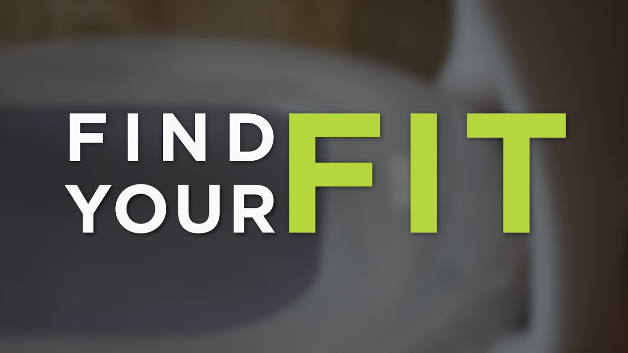 How to Find Your Fit! - Fit Process - YouTube