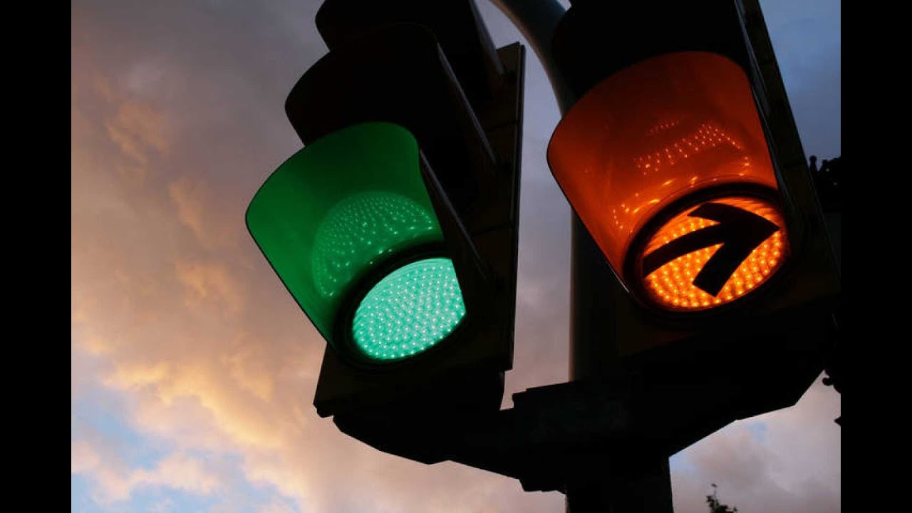 SEMÁFORO CON COMPUERTAS | ELECTRÓNICA DIGITAL 1 | JAIR ESCALANTE - YouTube