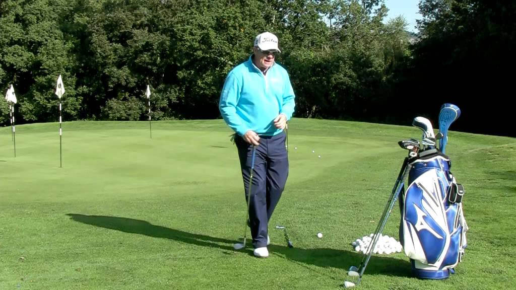 Five Steps to Better Chipping - YouTube