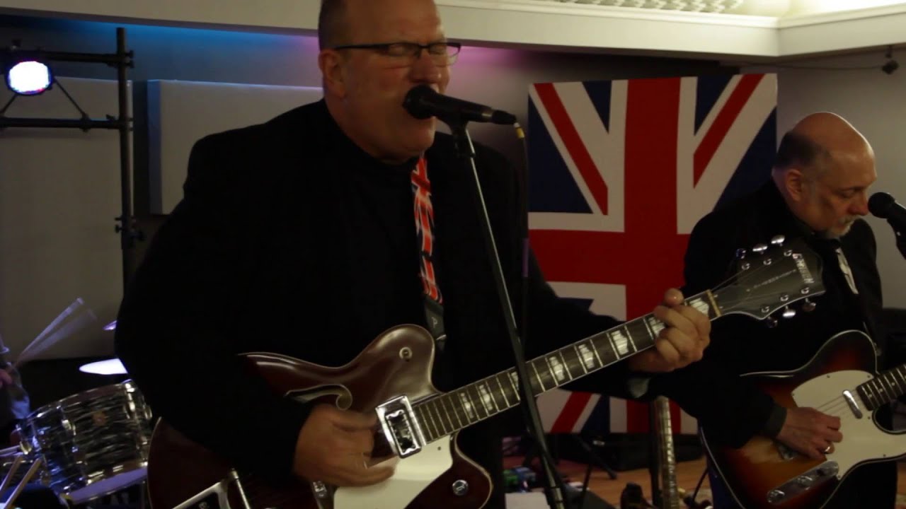 INVASION65 LIVE (in the studio) American sympathizers - YouTube