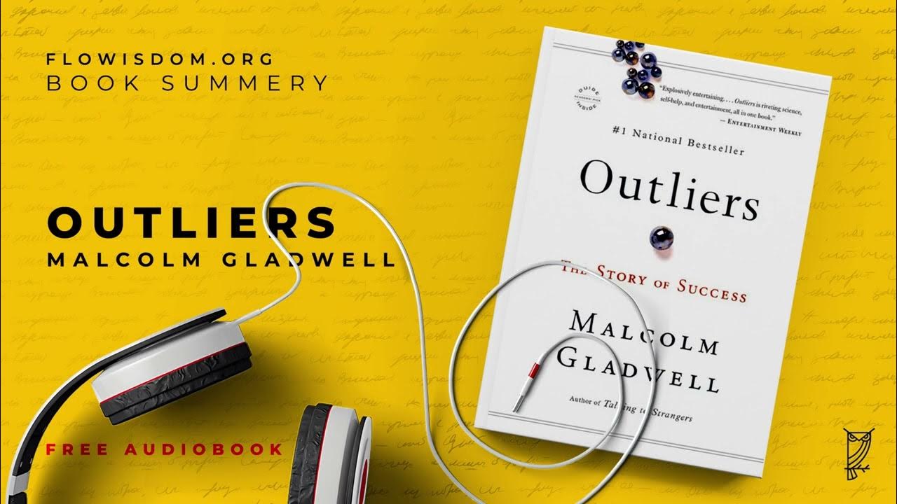 Outliers by Malcolm Gladwell [Audiobook] - YouTube