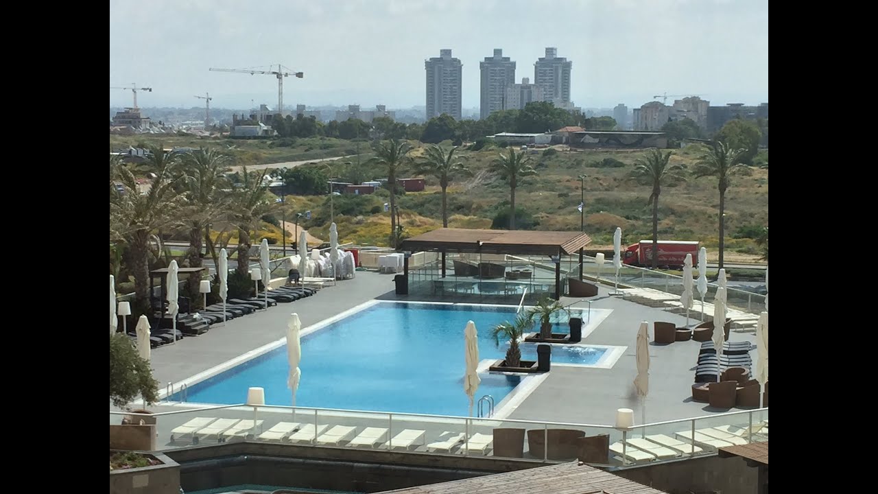 Ramada, Netanya - YouTube