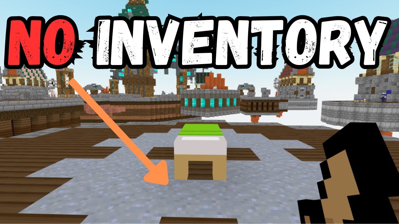 This is how to STOP the invisible inventory glitch! - YouTube