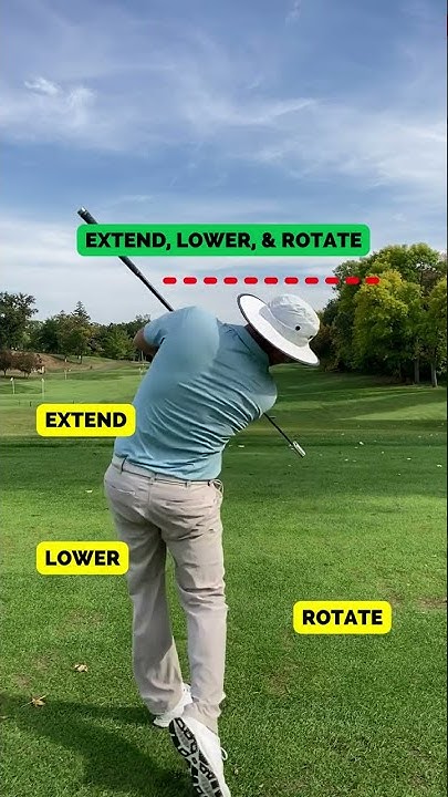 EXTEND, LOWER, & TWIST - YouTube