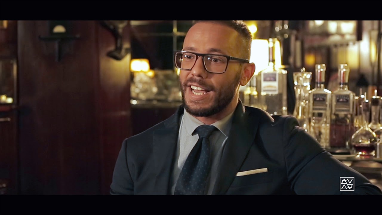 The Alchemist Club de Martin Millers Gin – AIRE (Trailer) - YouTube