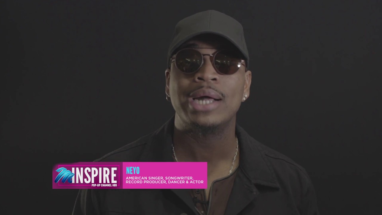 Interview with Ne-Yo - YouTube