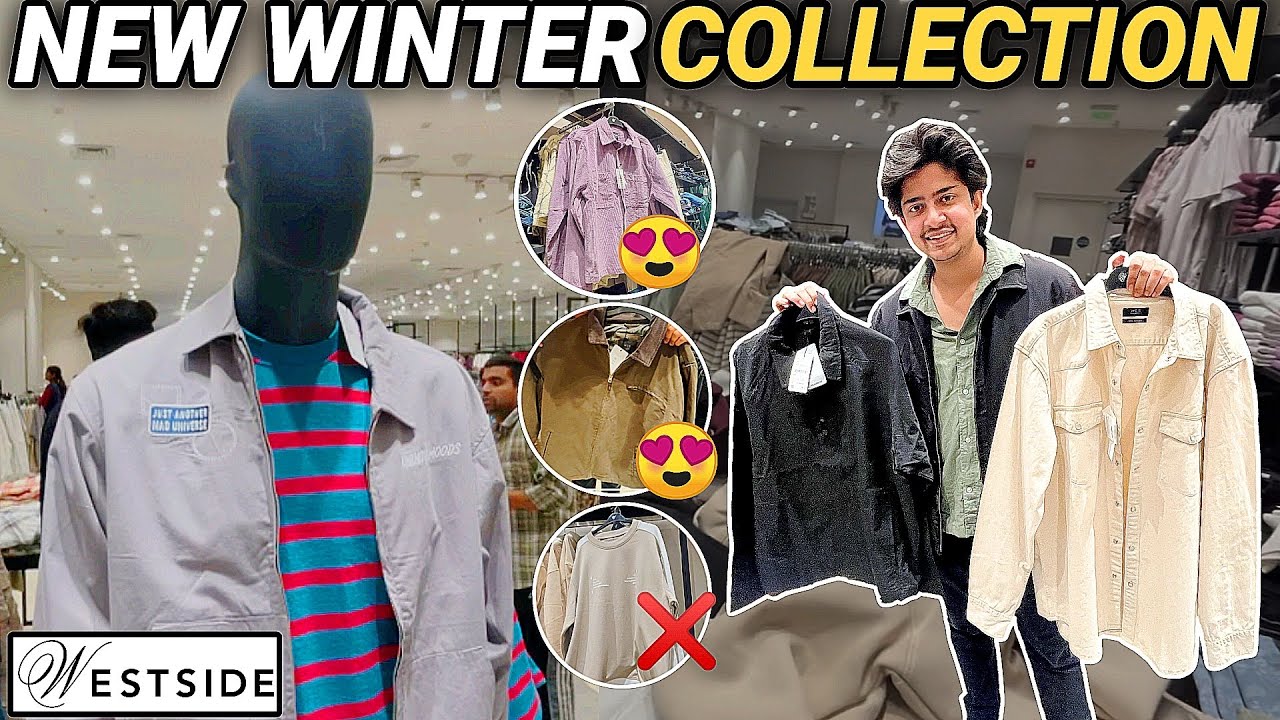 Westside Winter Collection 2024 - *New Arrivals* || Westside winter ...