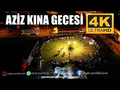 AZİZ & ELİF KINA GECESİ