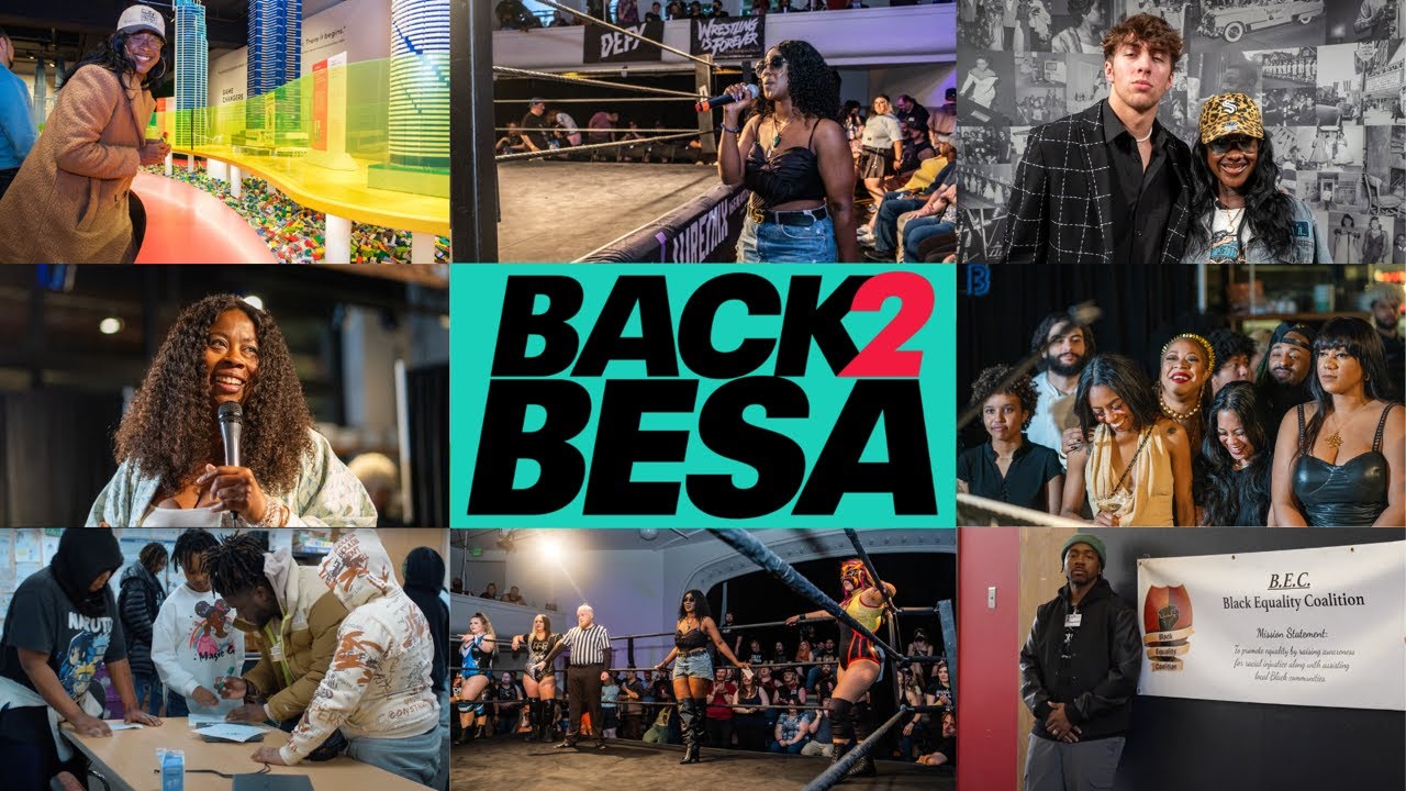 Back2Besa Episode 46 Hosted by Besa Gordon - YouTube