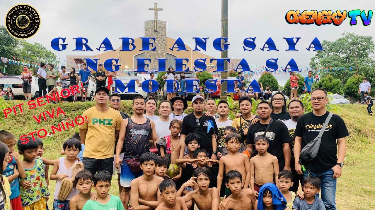 Agawan Buko| Palosebo | Fiesta 2023| Trip&Vibes Episode 001 - YouTube