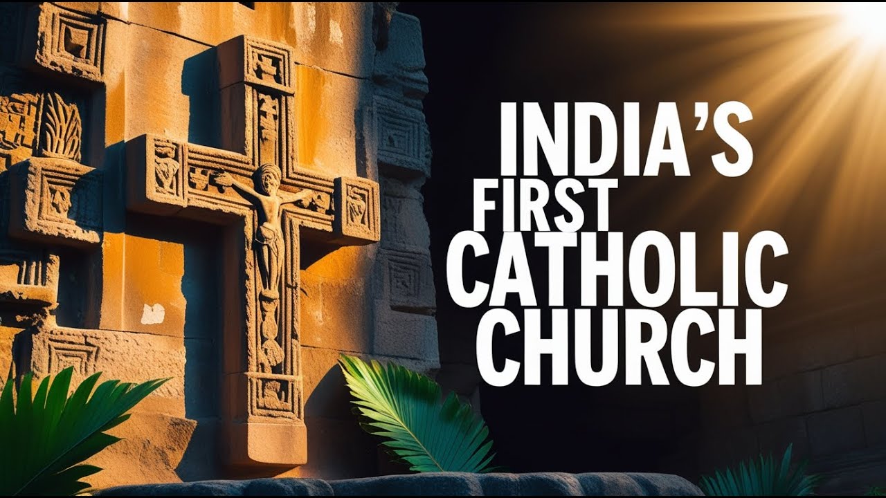 Before the Colonizers The Untold Story of India’s First Church - YouTube