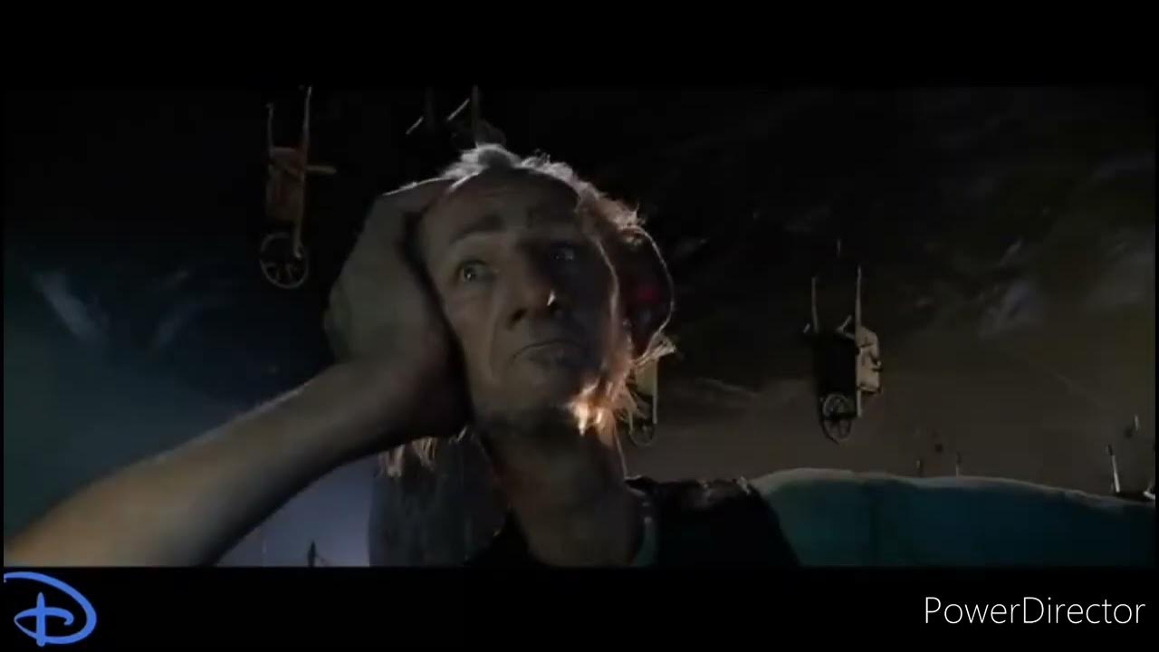 THE BFG - FINAL SCENE😍 - YouTube