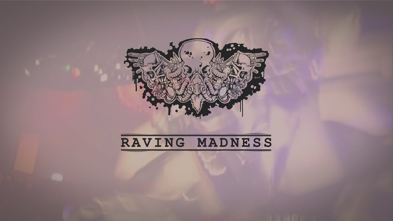 DJ Raving Madness # 062 Millennium Hardcore Podcast - YouTube