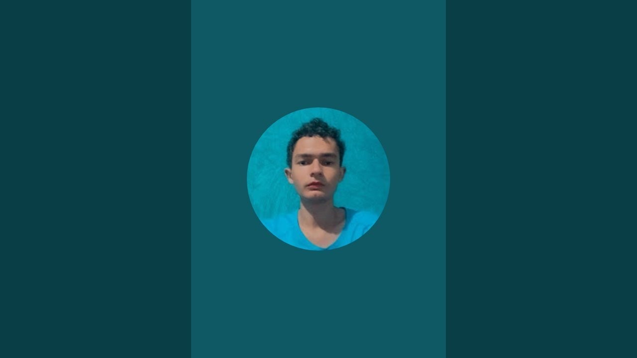 José Vitor está ao vivo! - YouTube