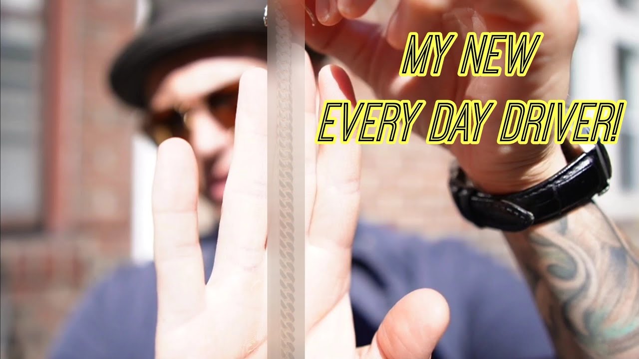 Daniel Jewelry Inc Miami Cuban Link Bracelet Review - YouTube