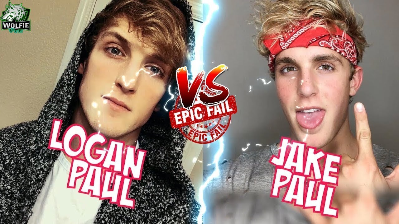 LOGAN PAUL AND JAKE PAUL *VINE COMPILATION* - YouTube