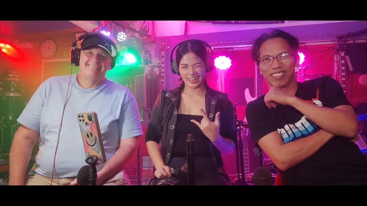 S-SENSE BAND LIVE with special guest Christof - YouTube