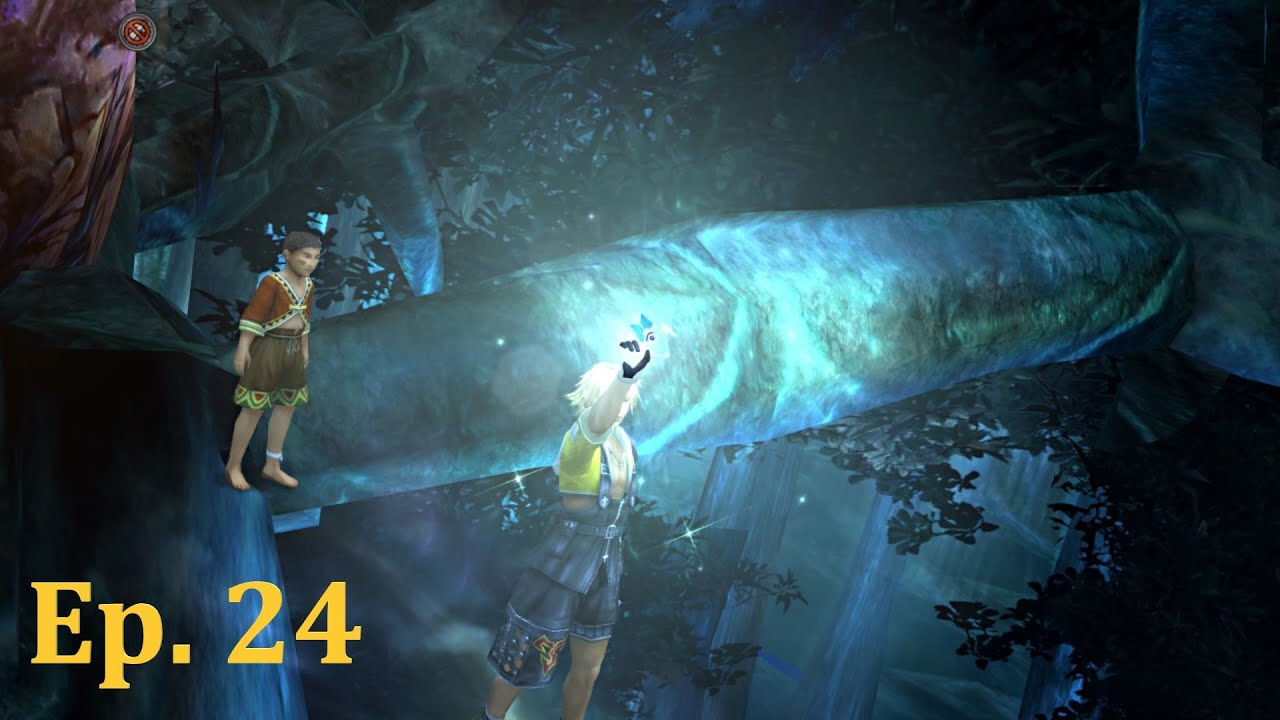 FINAL FANTASY X (FFX) Ep 24 The Celestial Mirror - YouTube
